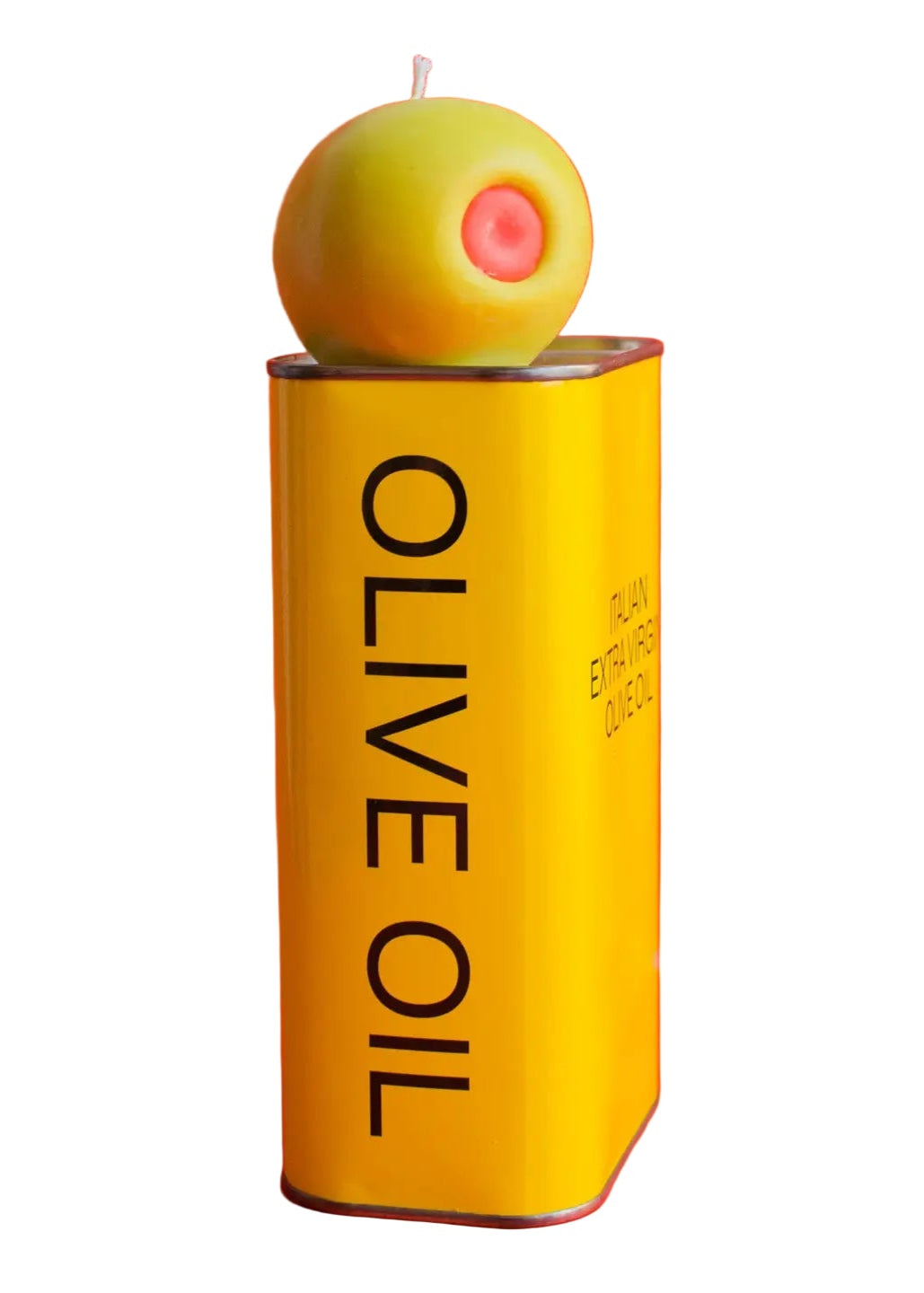 Olive Candle – Seven Sisters